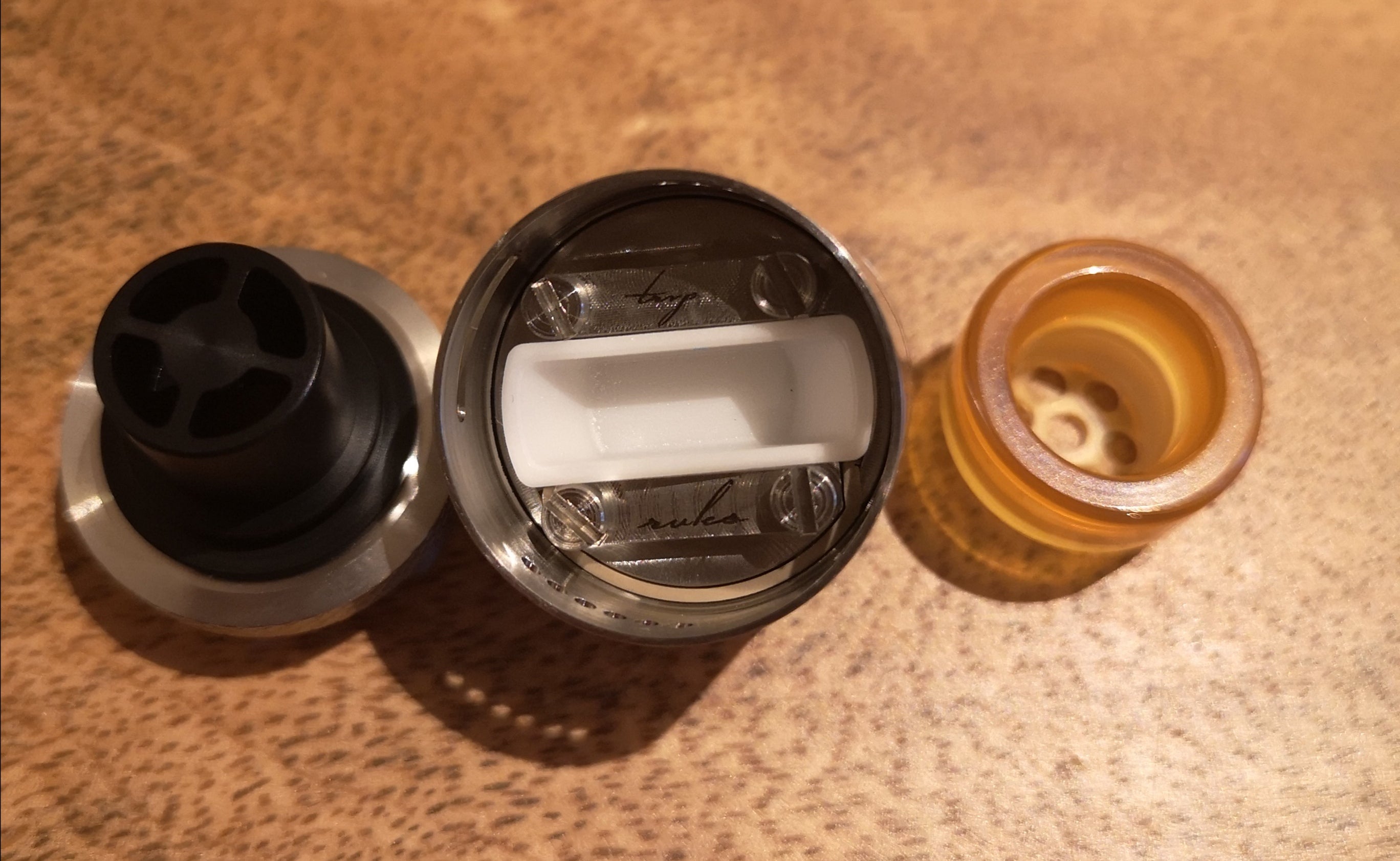 TRVP V2 Blueprint Range – Recommended Vape Supplies