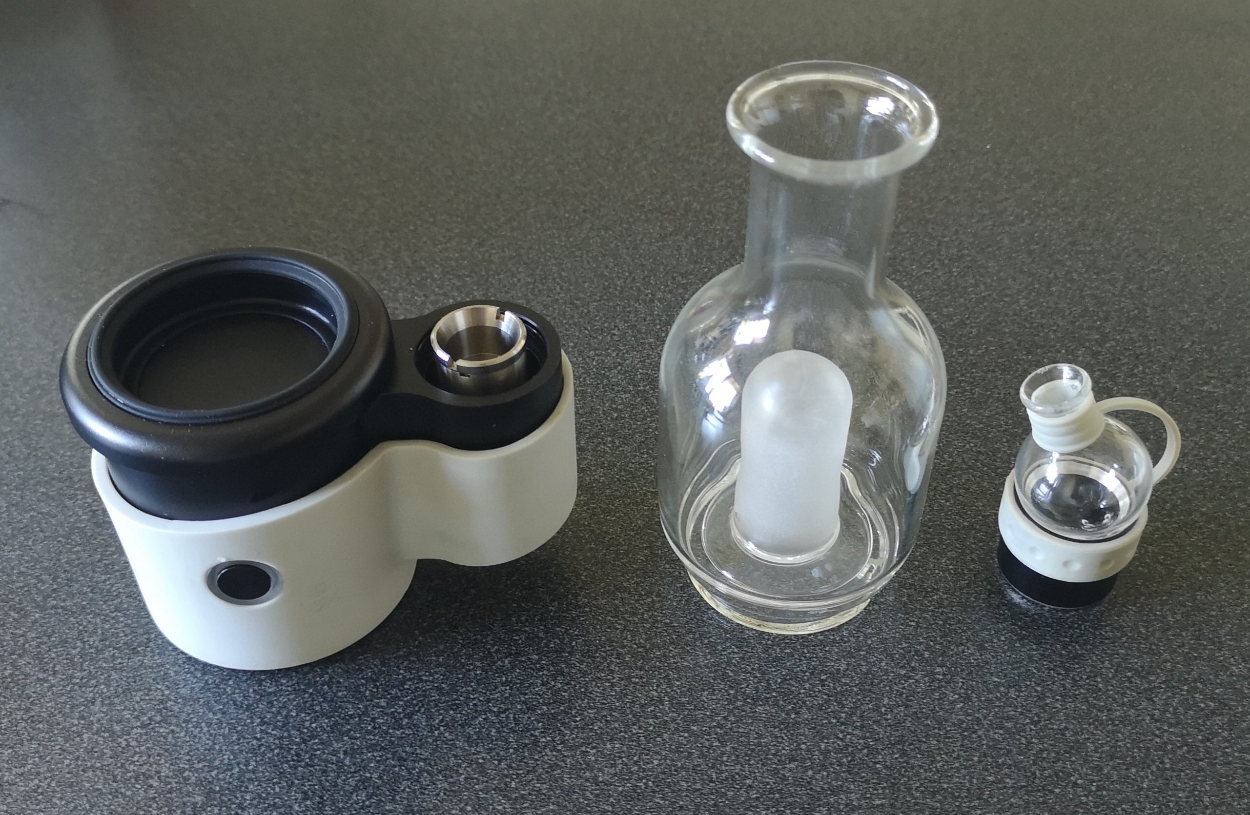 Core E-rig – Recommended Vape Supplies