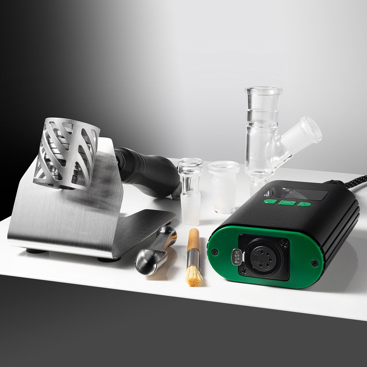 Ruby Twist – Recommended Vape Supplies