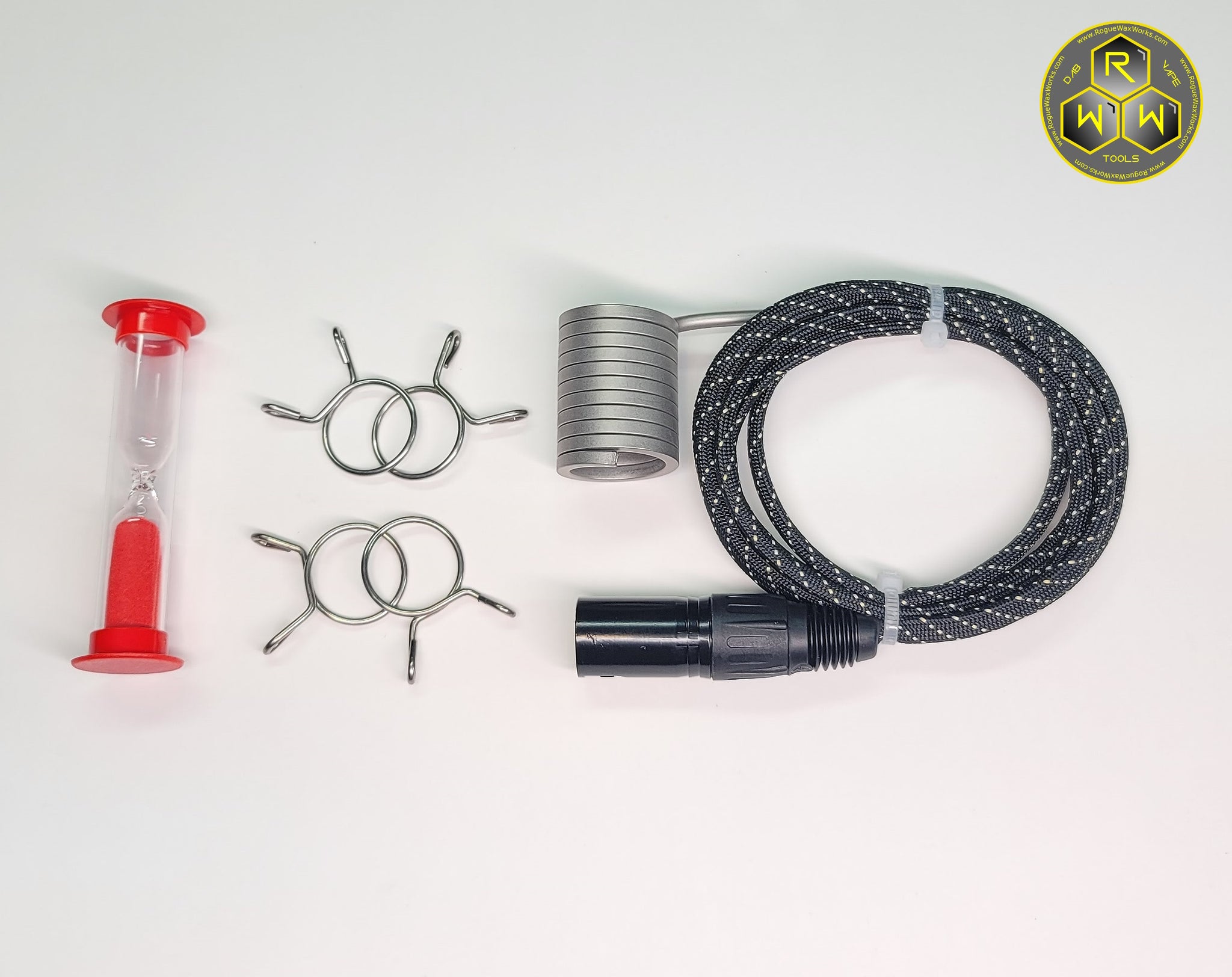 02 "Coil Cap" Heating Coils for Quartz Heaters - TRWW – Recommended ...