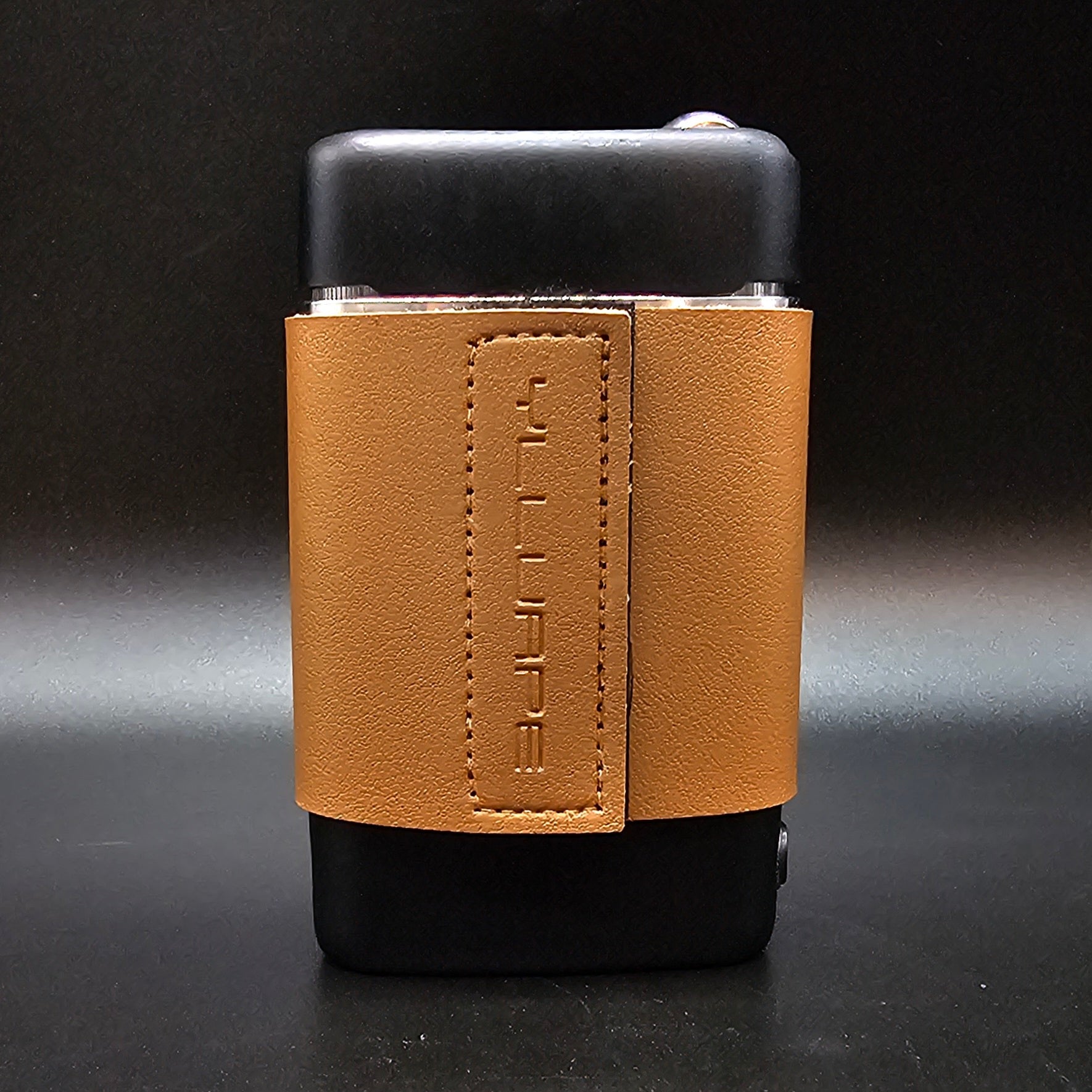 Angus Leather Sleeve – Recommended Vape Supplies