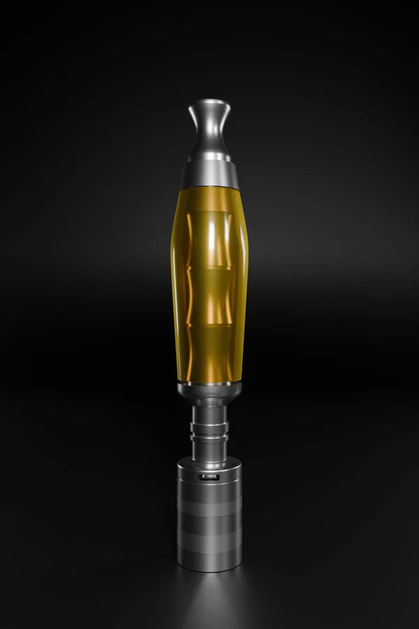 Dani Punch (1st edition) - Battery Free Ganz – Recommended Vape Supplies