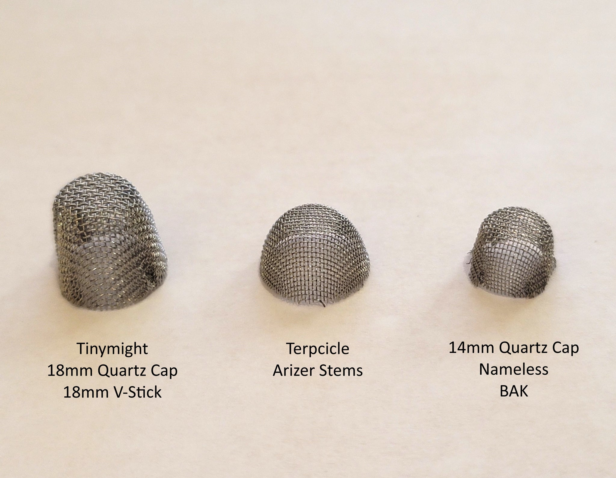 TRWW - Replacement Screens – Recommended Vape Supplies