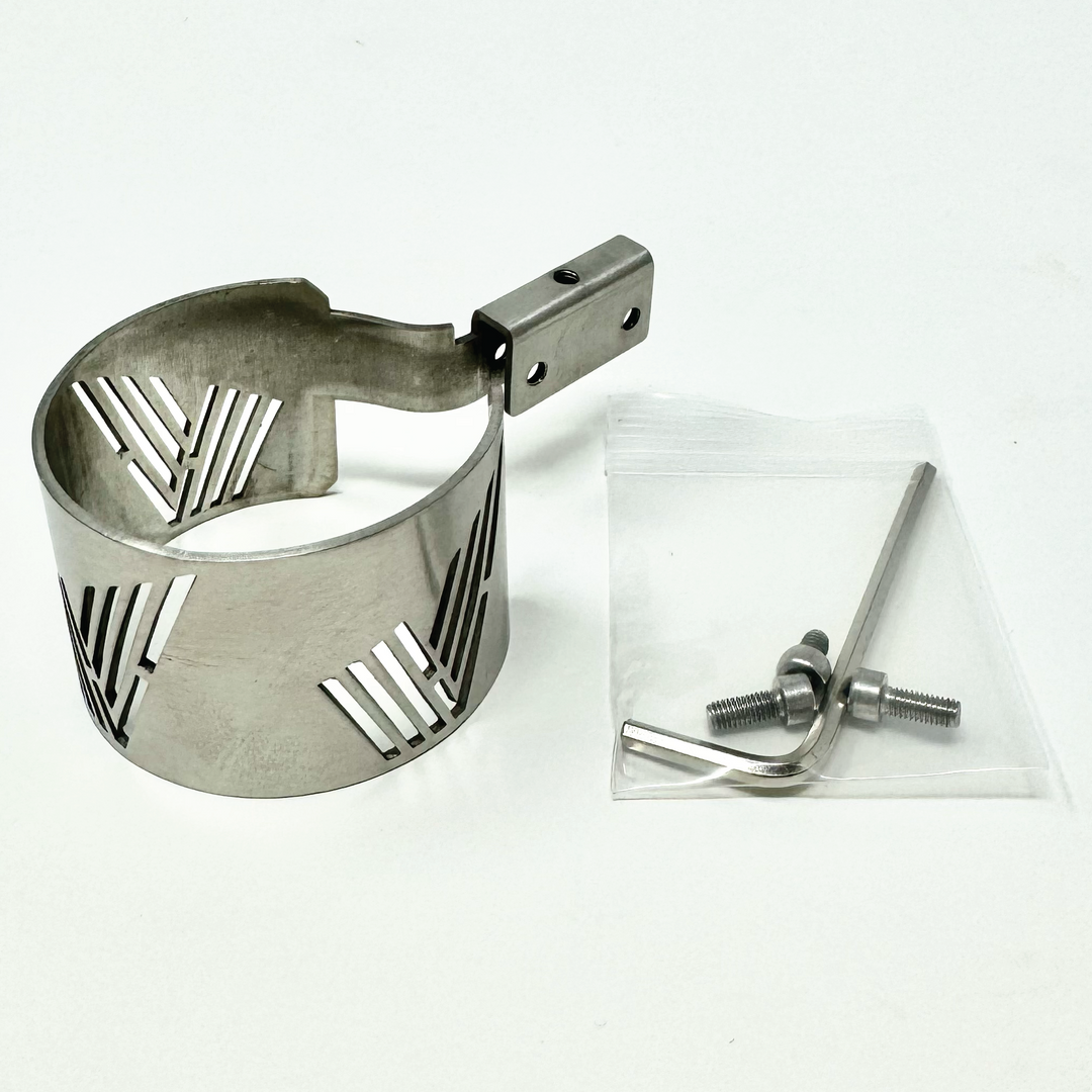 Screwball Coil Guard – Recommended Vape Supplies