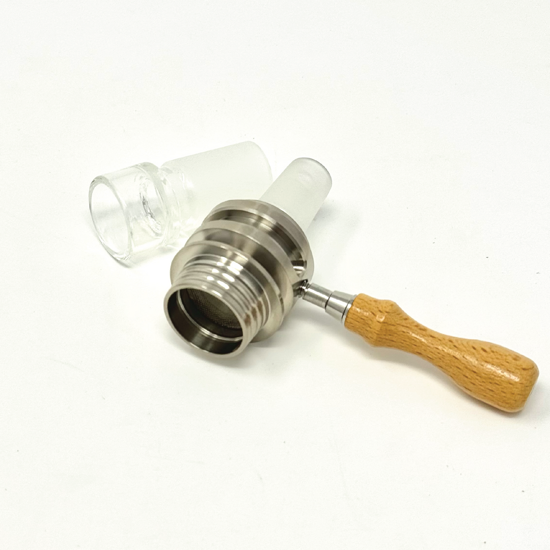 20mm Screwball Hybrid Bowl – Recommended Vape Supplies