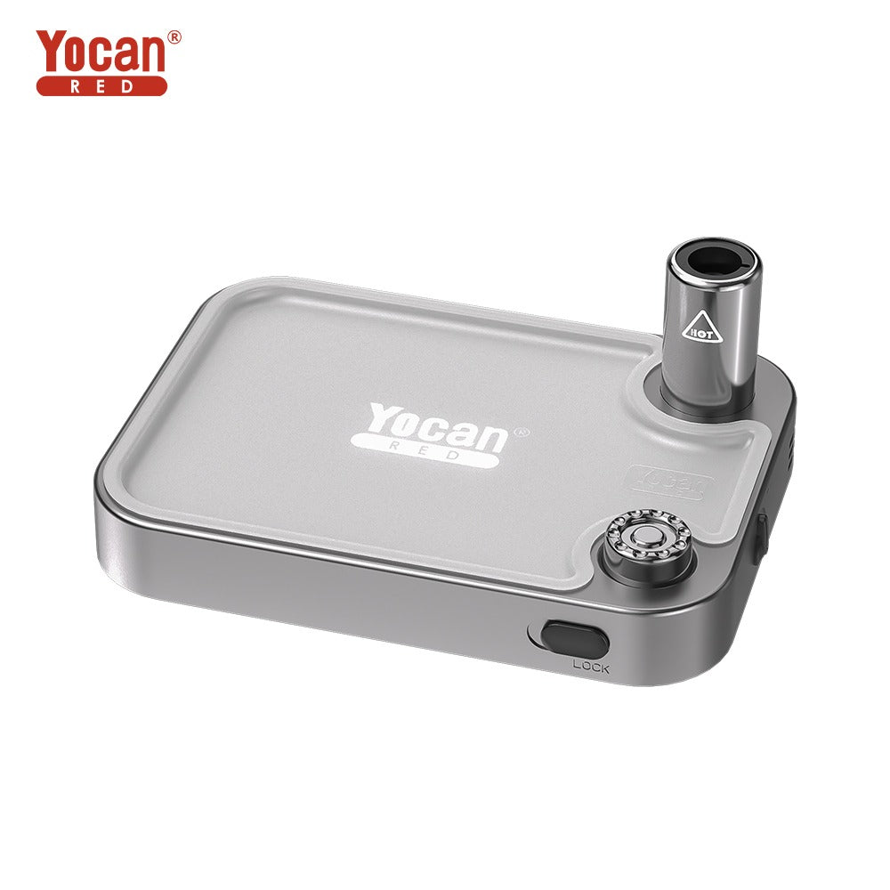 Slate Torch - Yocan Red – Recommended Vape Supplies