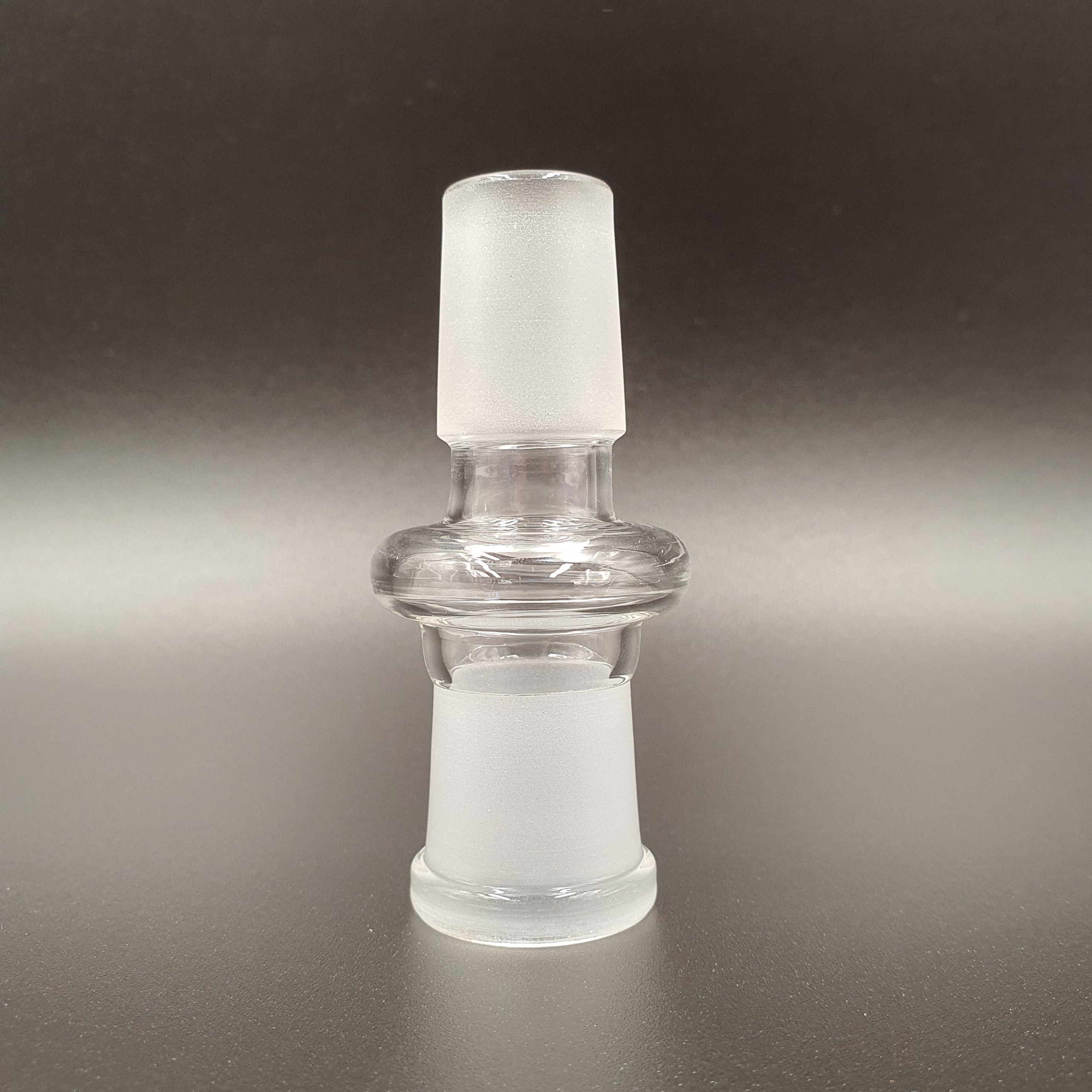 18mm Female to 18mm Male Glass Adapter - Extender – Recommended Vape ...