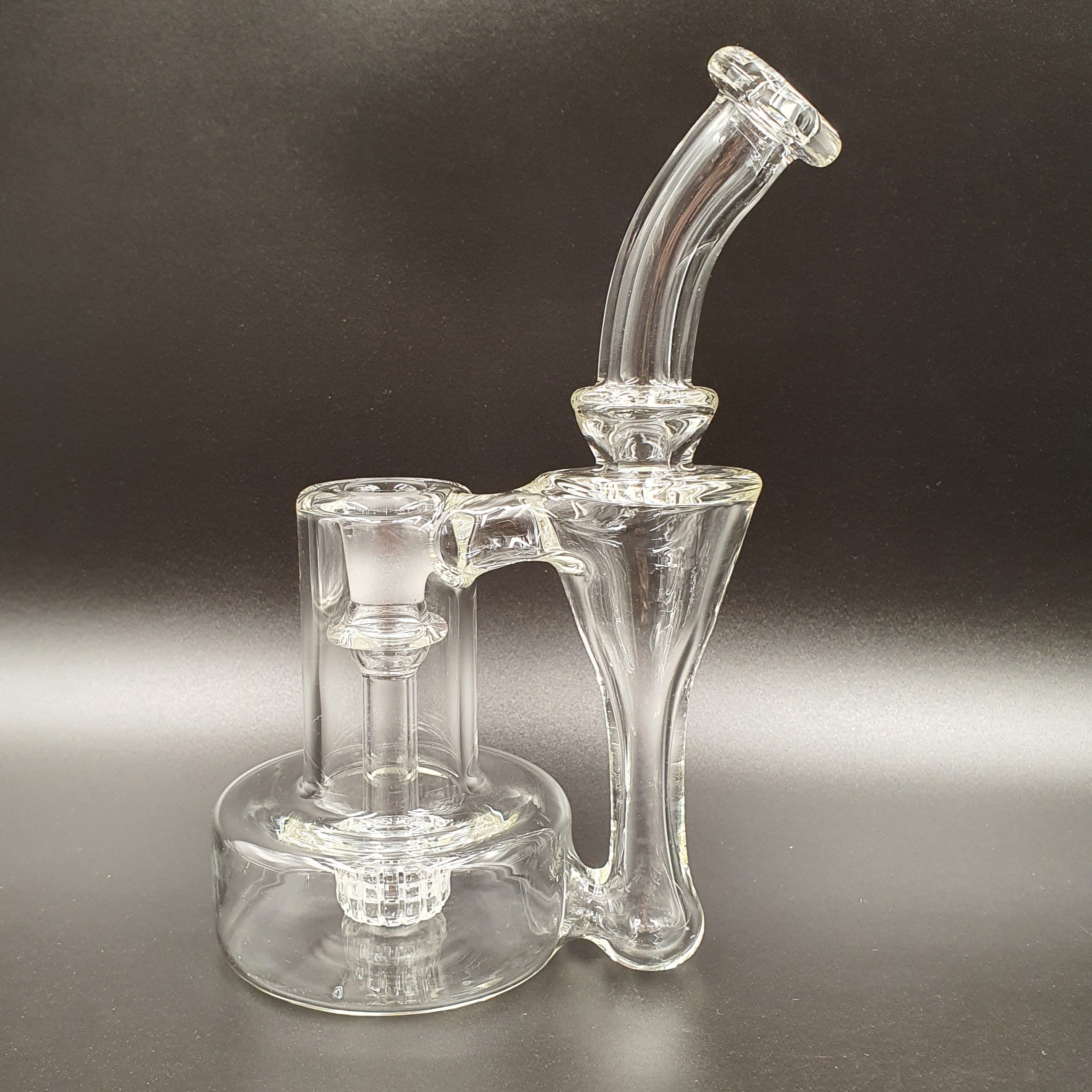 Vortex Recycler Rig - RBR Style Rig – Recommended Vape Supplies