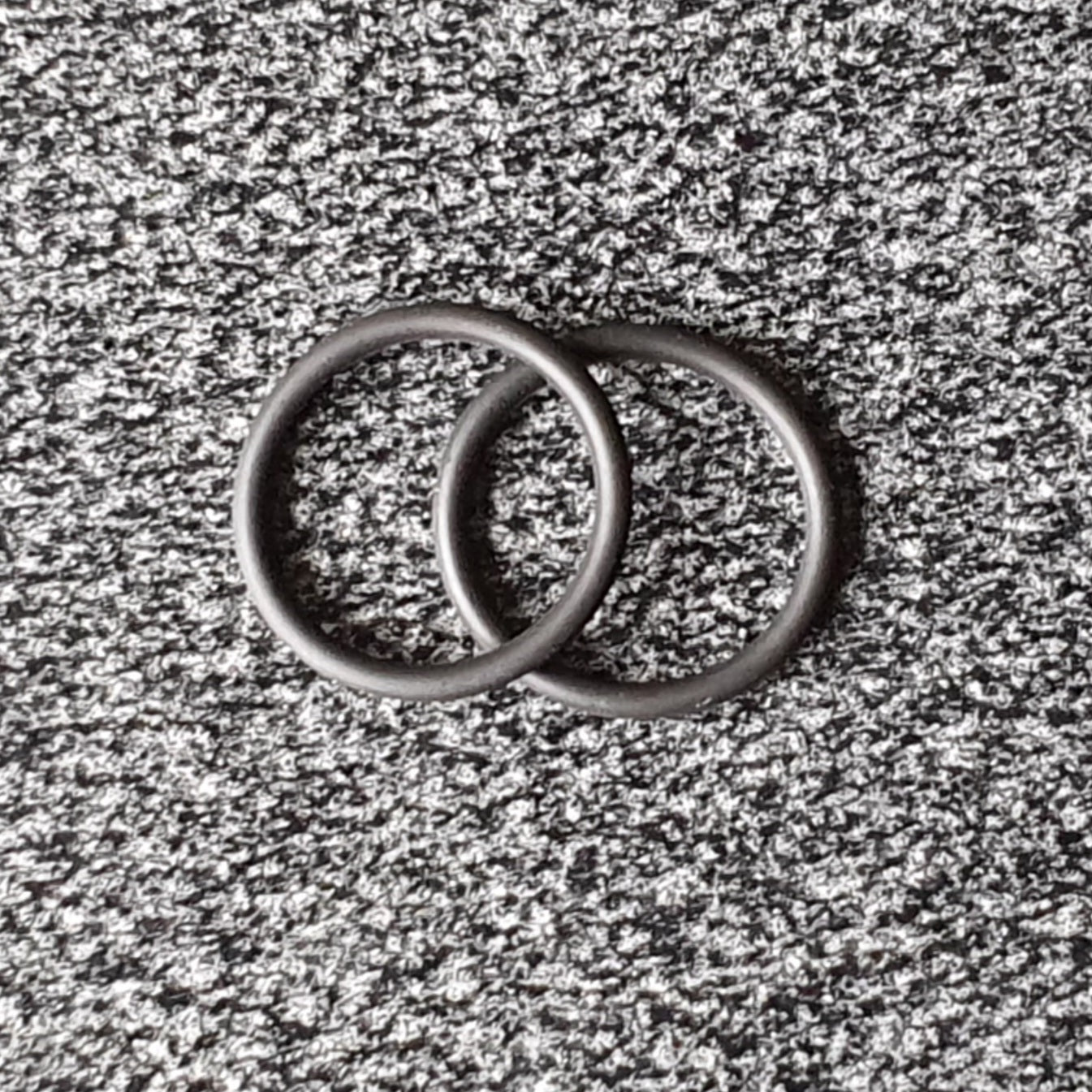 Coil King AIO - Mouthpiece O-rings – Recommended Vape Supplies