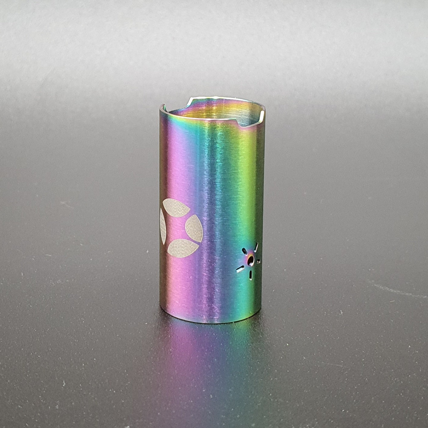Replacement Metal Airflow Cap - Coil King AIO – Recommended Vape Supplies