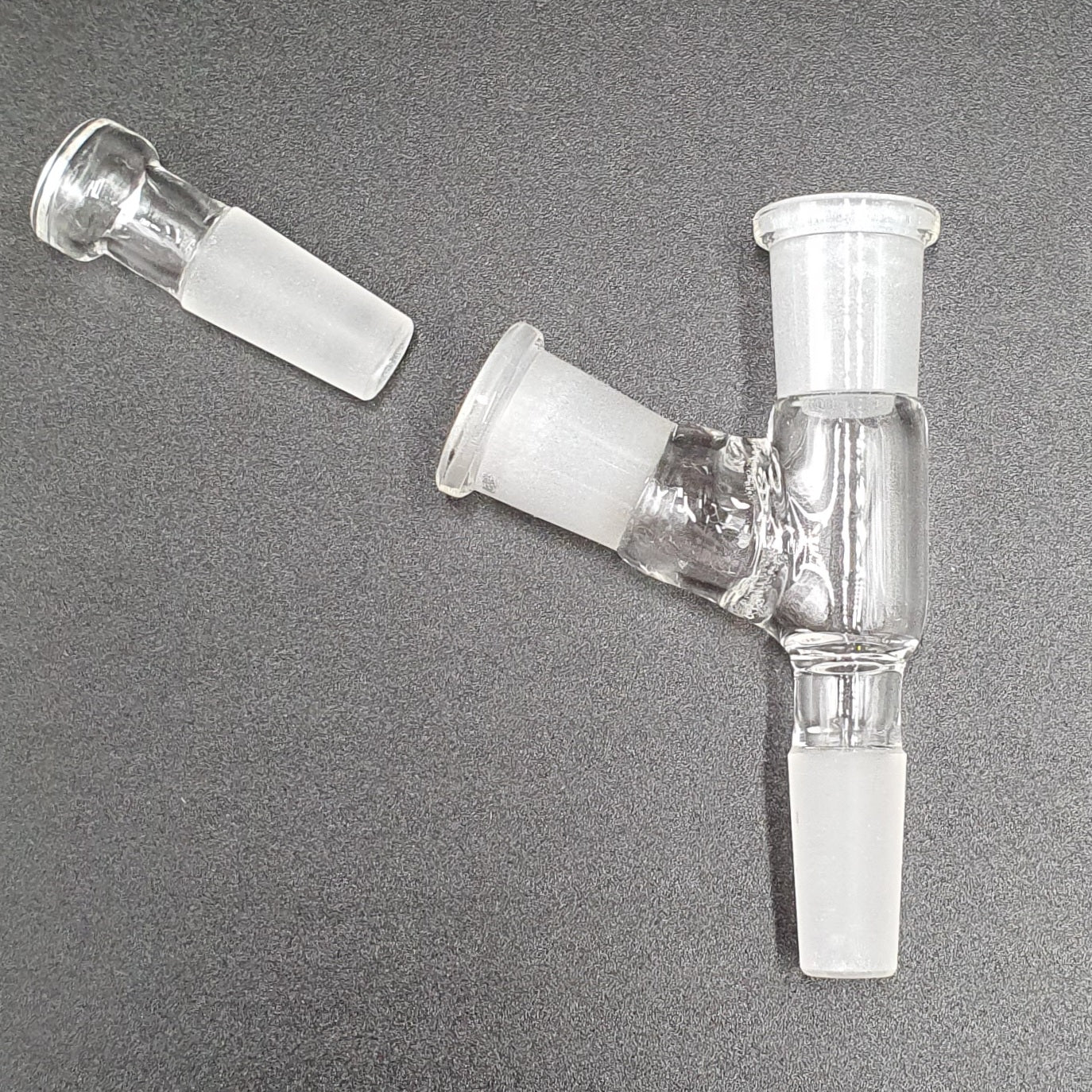 Carbed Pass Through Adapter (upgraded) - All Sizes – Recommended Vape ...