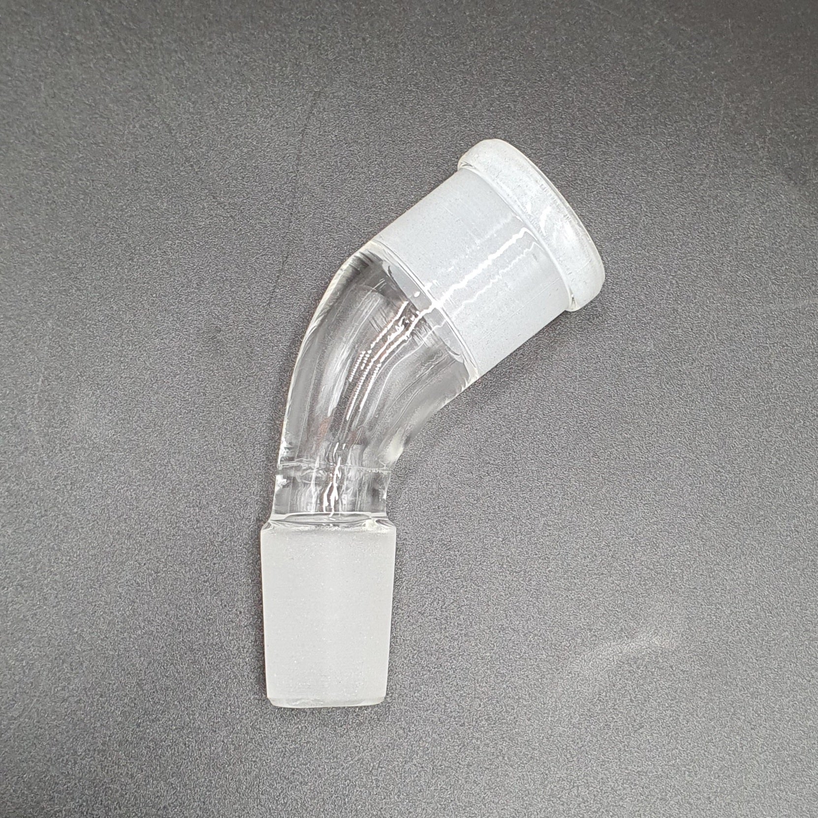 45 Degree Glass Adapter - 14mm or 18mm – Recommended Vape Supplies