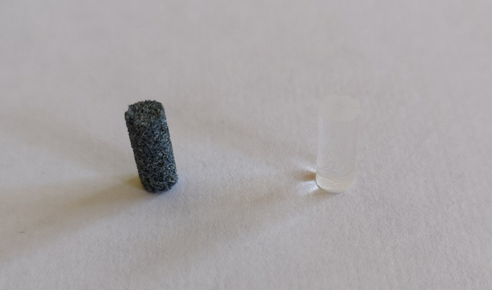 Quartz and Porous Black Ceramic Rods for TRVP and other RDA's ...