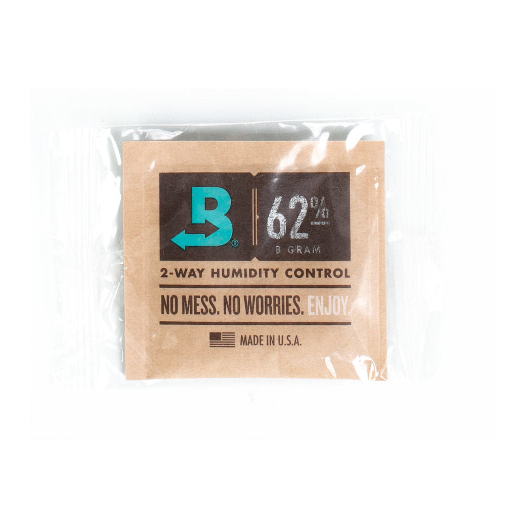 Boveda Humidipak - 62% - Sizes 2 and 3 – Recommended Vape Supplies